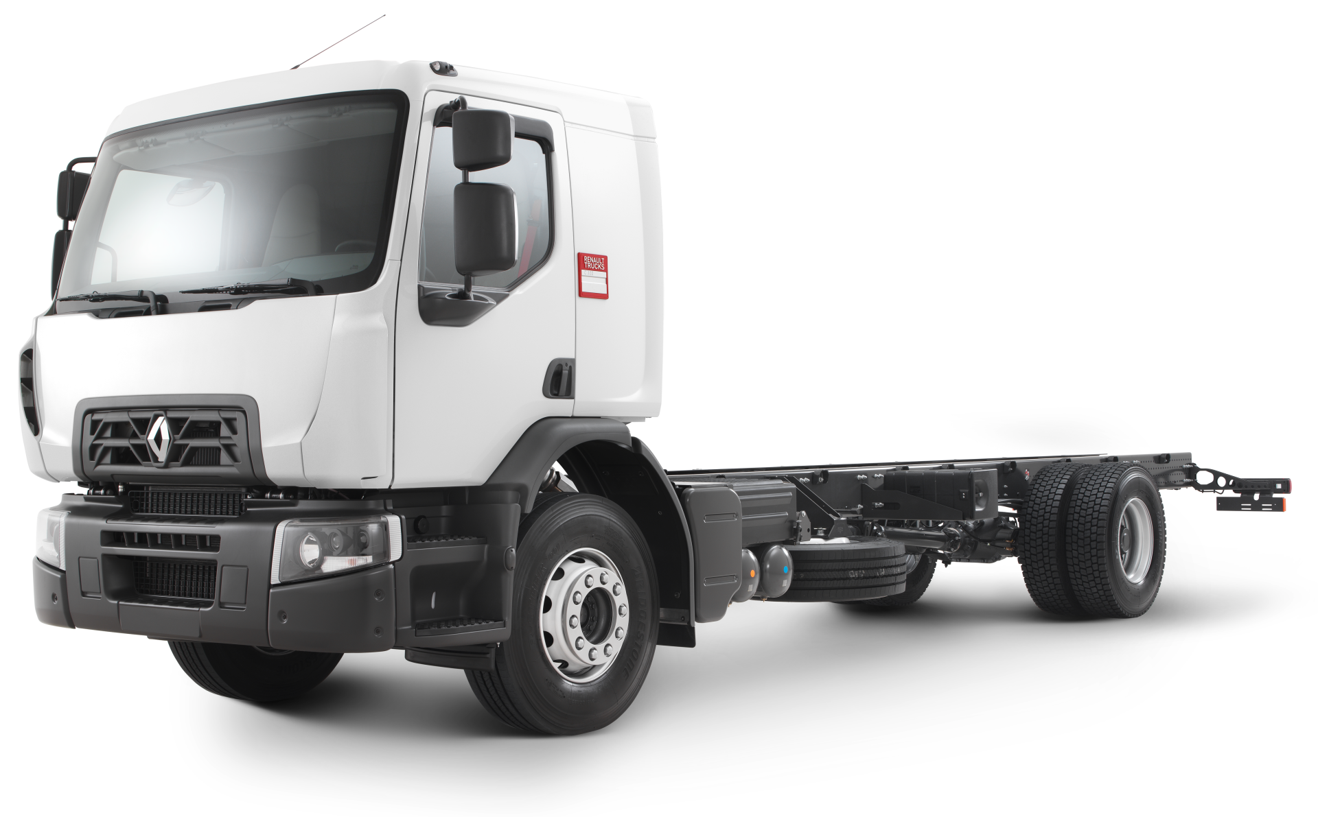 Construction | Renault Trucks Corporate